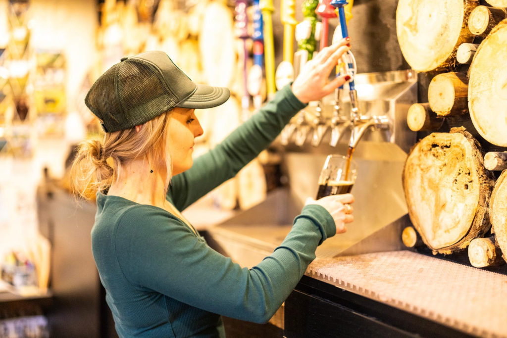 Burnt Tree Brewing - Ennis, MT